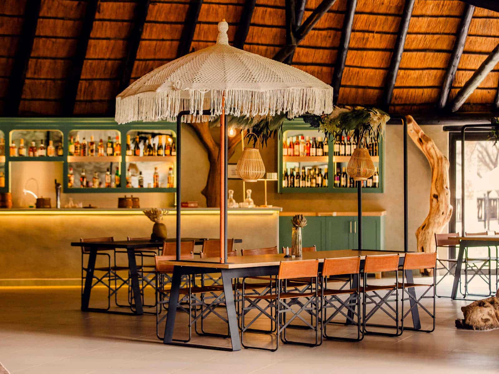 Okapuka Safari Lodge - GoSafari