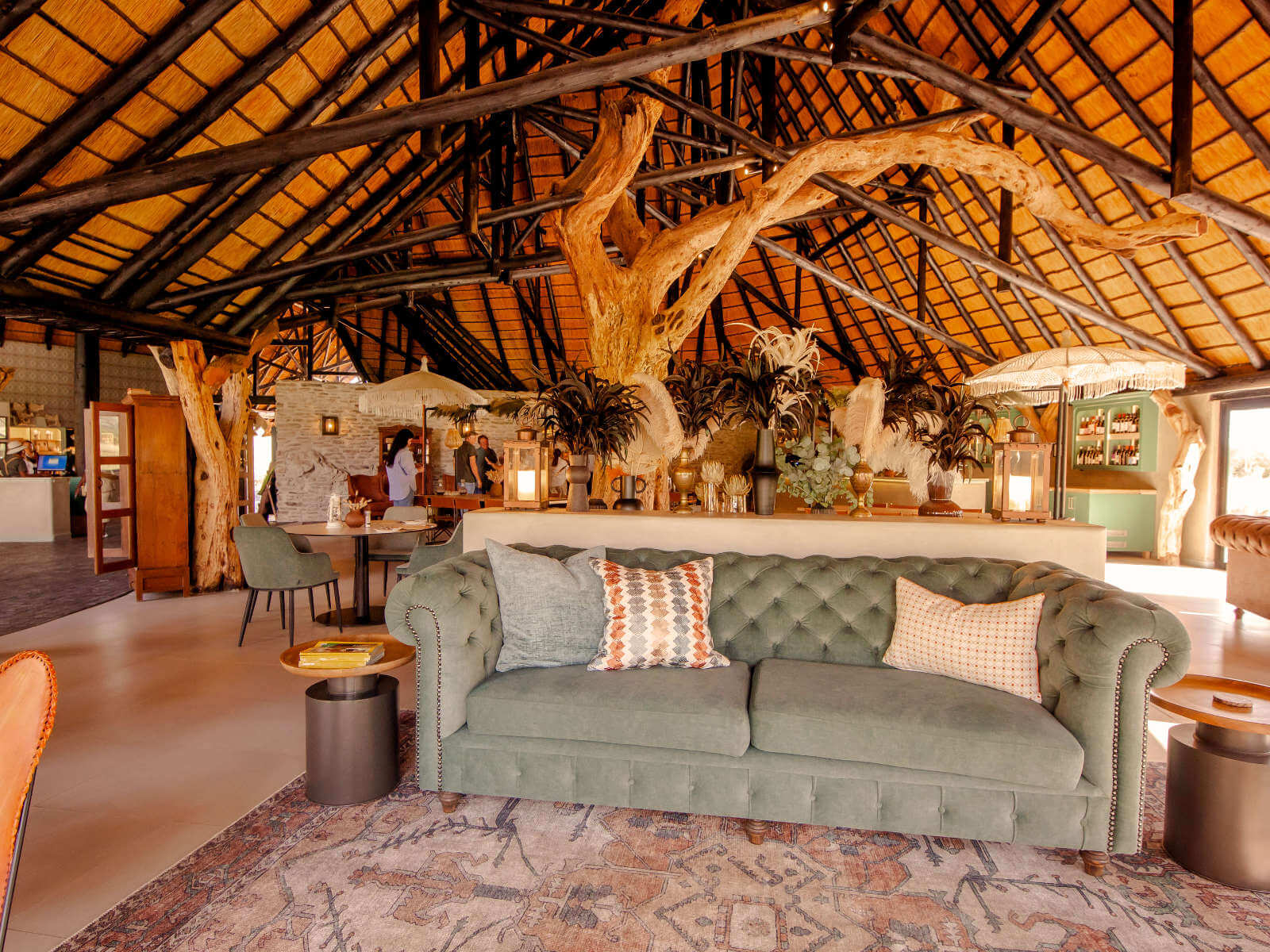 Okapuka Safari Lodge - GoSafari
