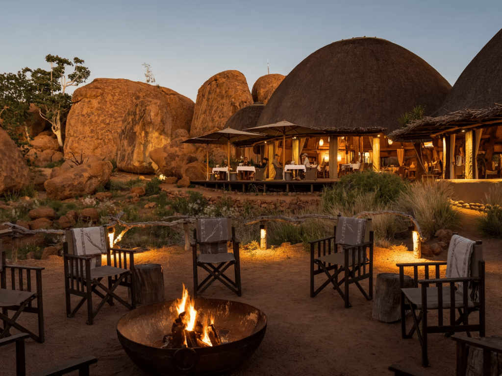 Luxus Lodges in Namibia: Top 10 der exklusivsten Unterkünfte - GoSafari